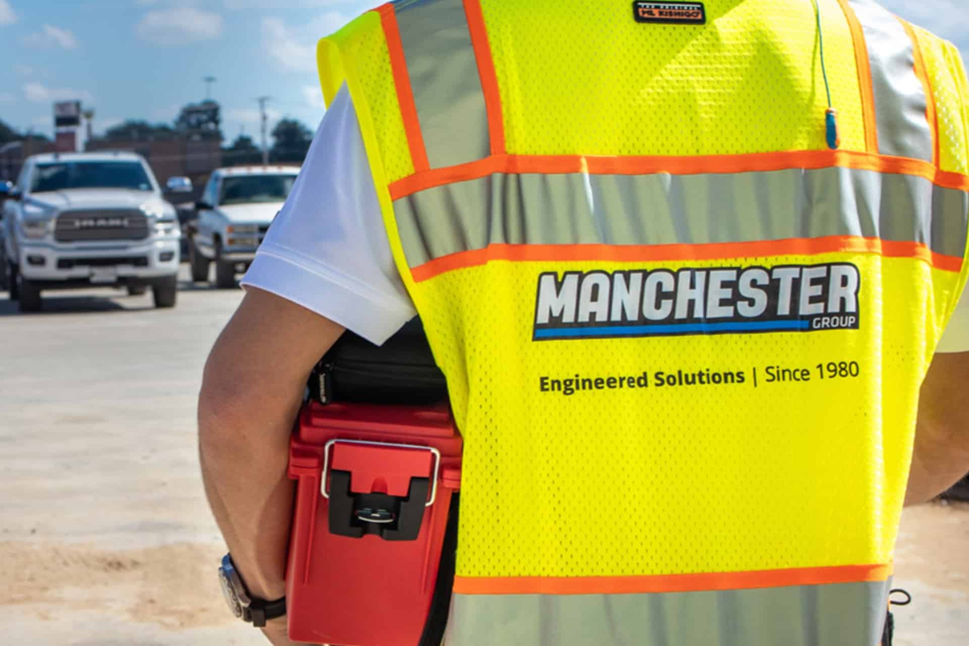 Contact Us - Manchester Group